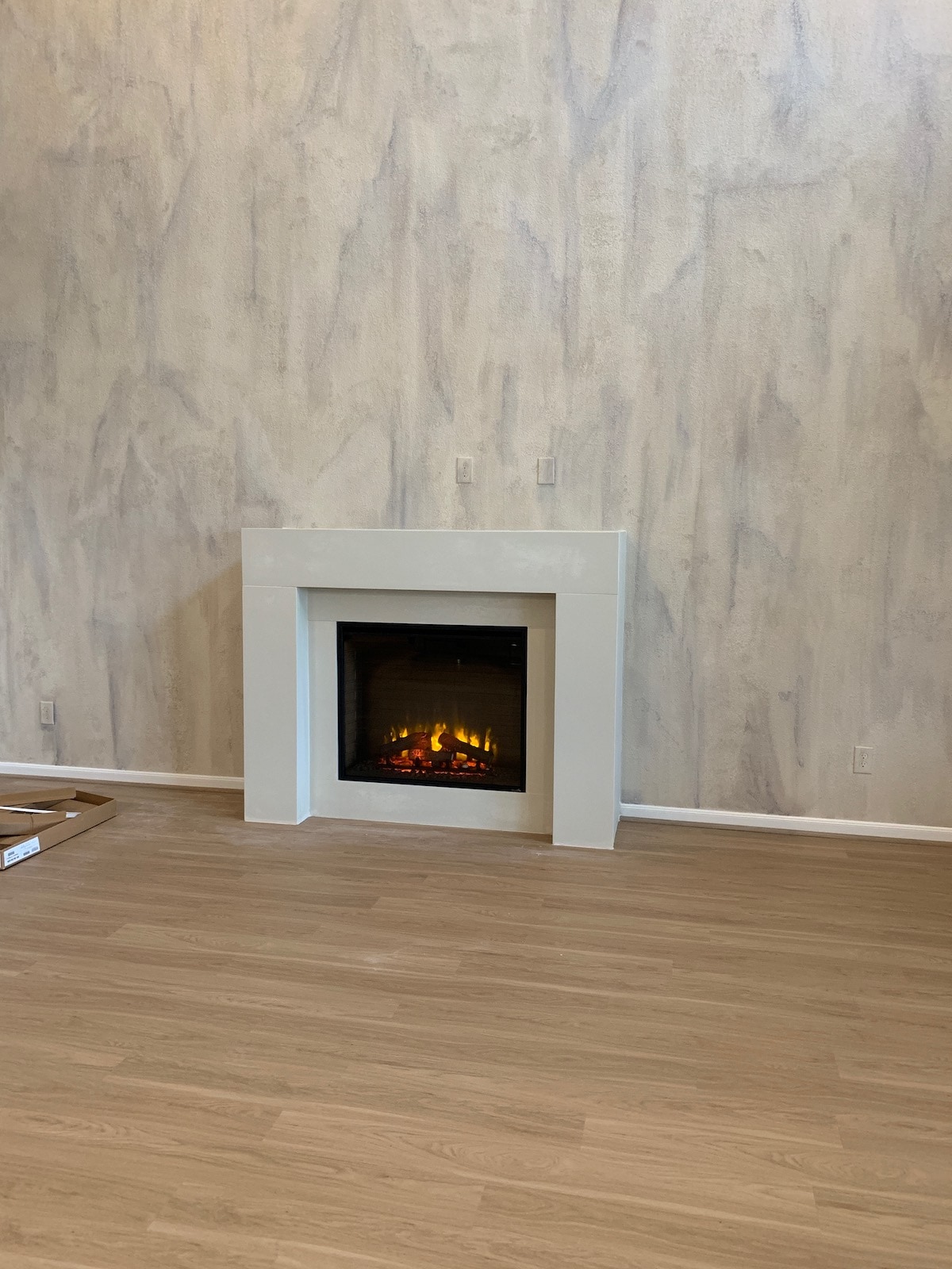 Electric Fireboxes | Cast Fire Places